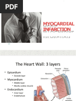 Pathophysiology STEMI | PDF | Myocardial Infarction | Ischemia
