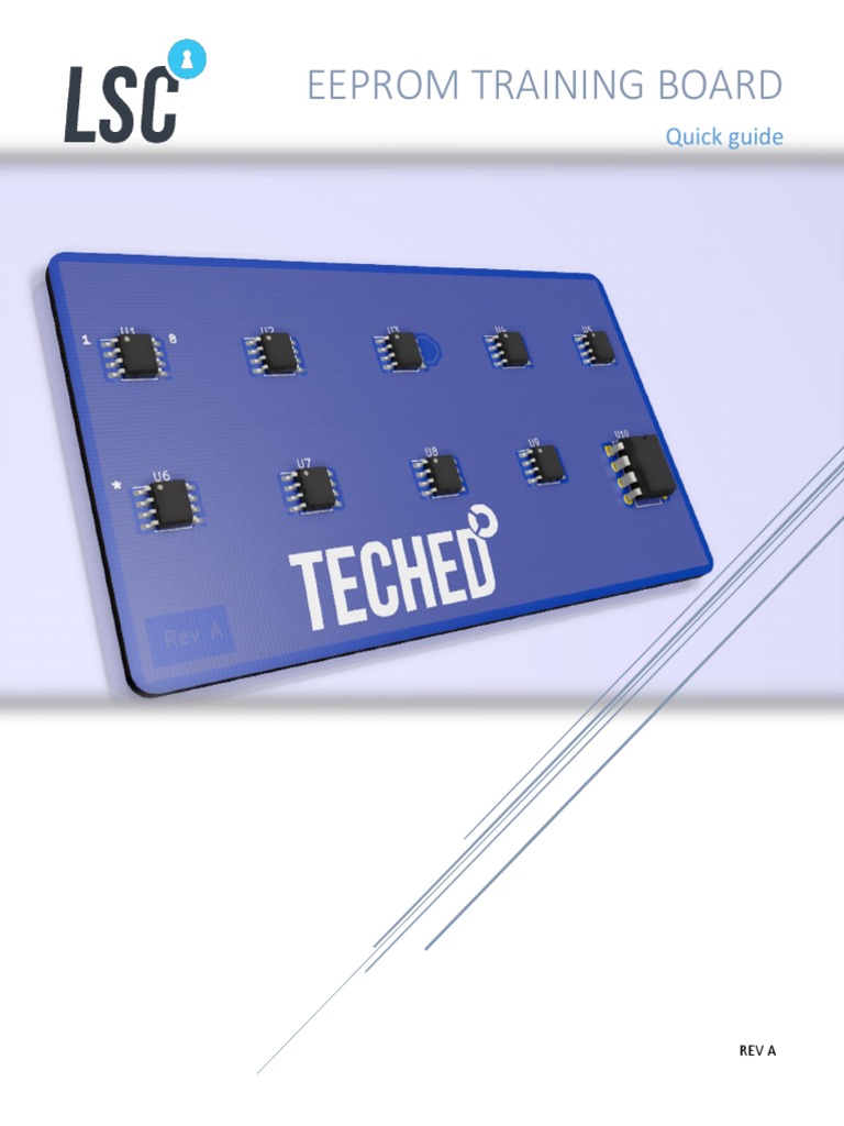 Training Board Guide | PDF | Computer Engineering | Computer Science