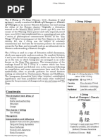 I Ching Eclectic Energies | PDF | Yin And Yang