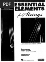 EE Violin Book 1 | PDF