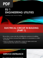 PEC 2017 Appendix A Electrical Symbols | PDF