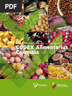 Codex Alimentario Helados | PDF | Organización de Comida y Agricultura | Alimentos
