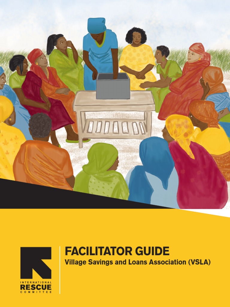 EA$E Facilitators Guide-VSLA | PDF | Microfinance | Needs Assessment