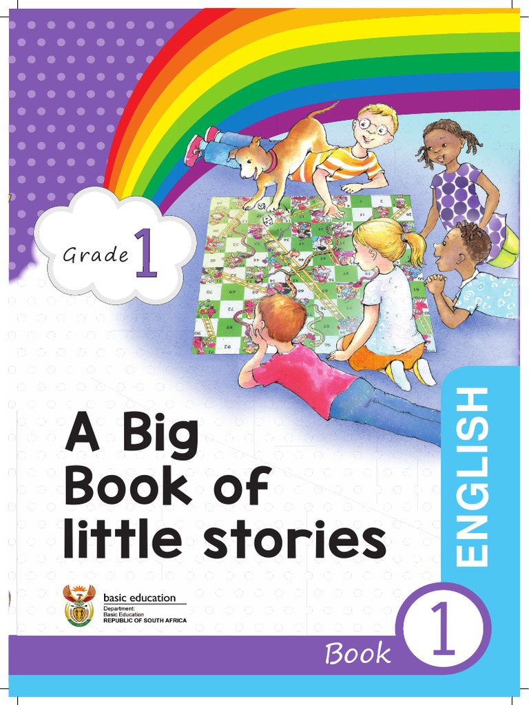 Low Reshl Gr01 Bb1 Print English | PDF | Books | Reading Comprehension