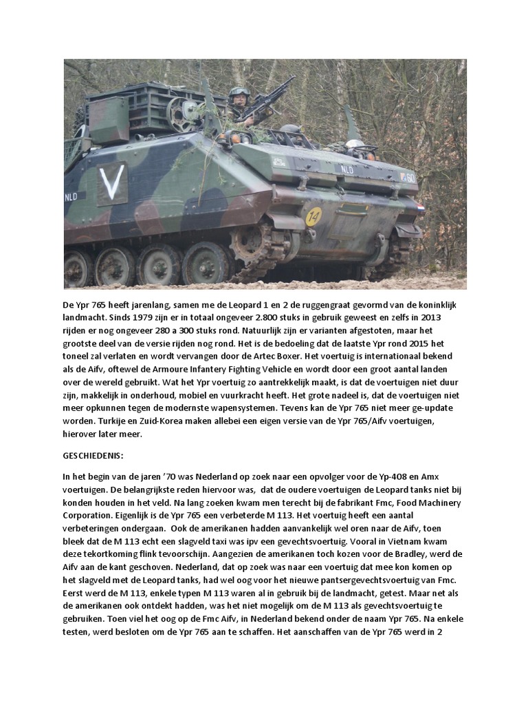 Technische Gegevens Ypr-765 Prco | PDF