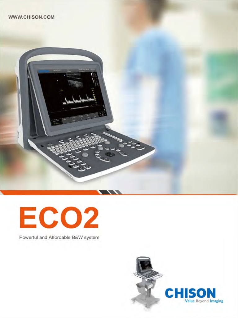 Chison ECO2 Brochure EN | PDF
