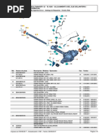 Despiece Caja Cambio Hilux D-4D 2005 | PDF