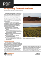 TMECC Purpose, Composting Process | PDF | Compost | Porosity