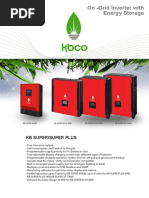 All SLD'S (On-Grid, Hybrid, Off-Grid) | PDF | Photovoltaic System ...