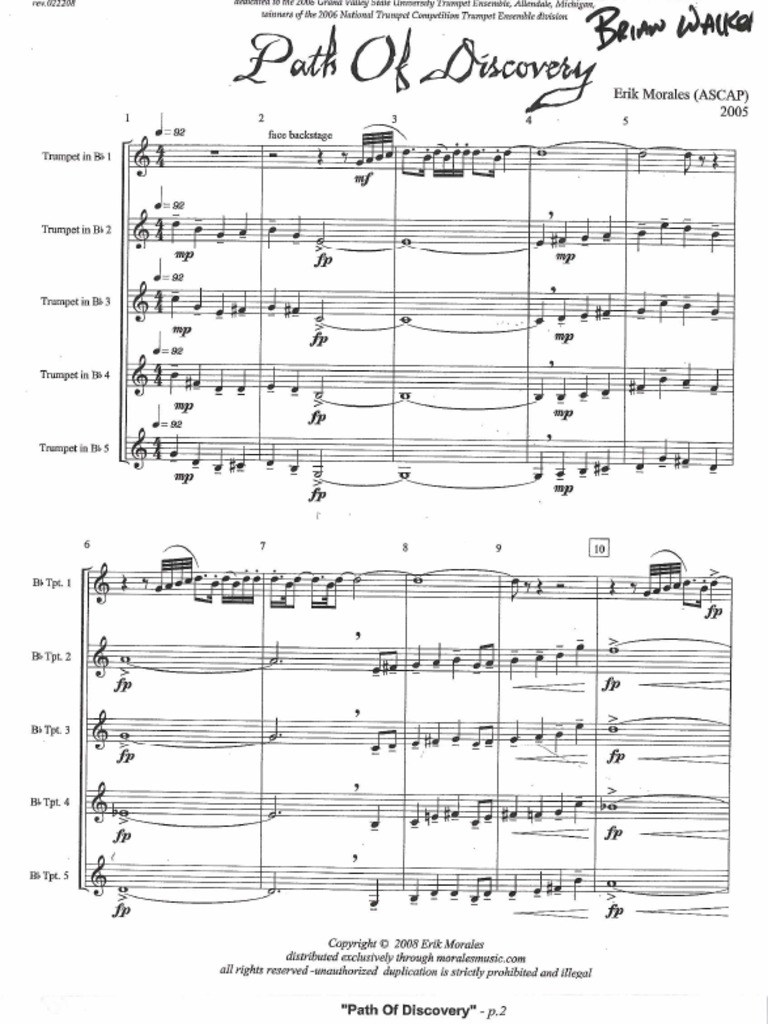 Path of Discovery | PDF