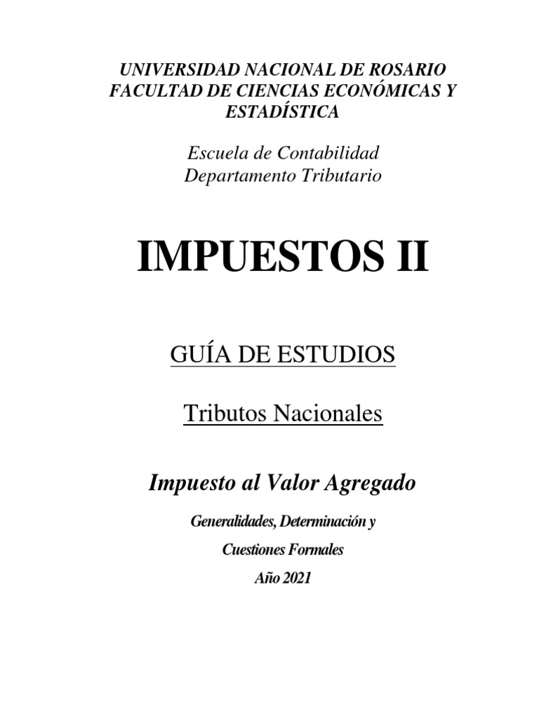 Ejercicios IVA 2021-1 | PDF | Impuesto al valor agregado | Factura