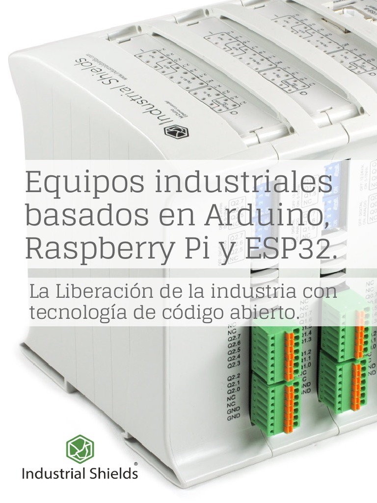 202104-Manual de PLC Arduino Catalogo-General-Lr | PDF | Controlador lógico programable | Bluetooth