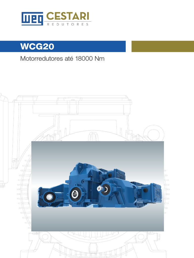 Folder WCG20 GERAL | PDF | Qualidade (negócios) | Engenharia de Controle