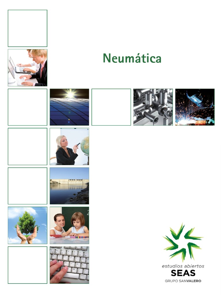 Curso de Neumática (Festo) | PDF | Gases | Neumática
