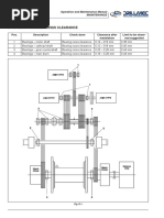 Top Drive Inspection PDF | PDF | Transmission (Mechanics) | Drilling Rig