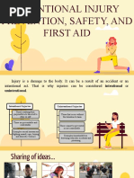 Types of Intentional Injury | PDF | Bullying | Violence