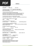 NTSA Driving School Theory Notes PDF | PDF | Traffic | Driver's License