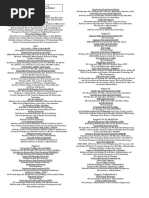 Sample Event PROGRAM Flow | PDF