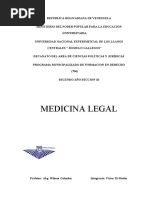Corificación: Conservación Cadavérica | PDF | Descomposición | Química