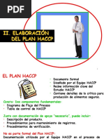 Manual-HACCP FLUJOGRAMAS PRINCIPIO 1 Y 2 | PDF | Análisis de Riesgo y Puntos Críticos de Control ...