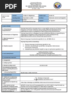 LESSON PLAN AP 10 3RD Quarter | PDF