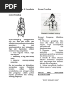 Kegunaan Kain Anduh | PDF