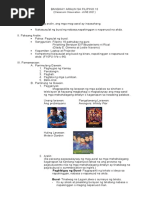 Pamantayan Pagsasatao | PDF