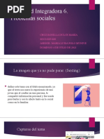 Proyecto Integrador, Módulo 2. Mi Proyecto de Vida | PDF | Internet ...