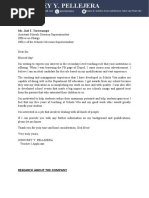 Speakers' Invitation Letter 2018 Midyear Inset Final | PDF | Teachers | Change