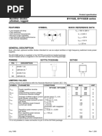 Transistores SMD - Equivalências Completa | PDF | Mosfet | Field Effect ...