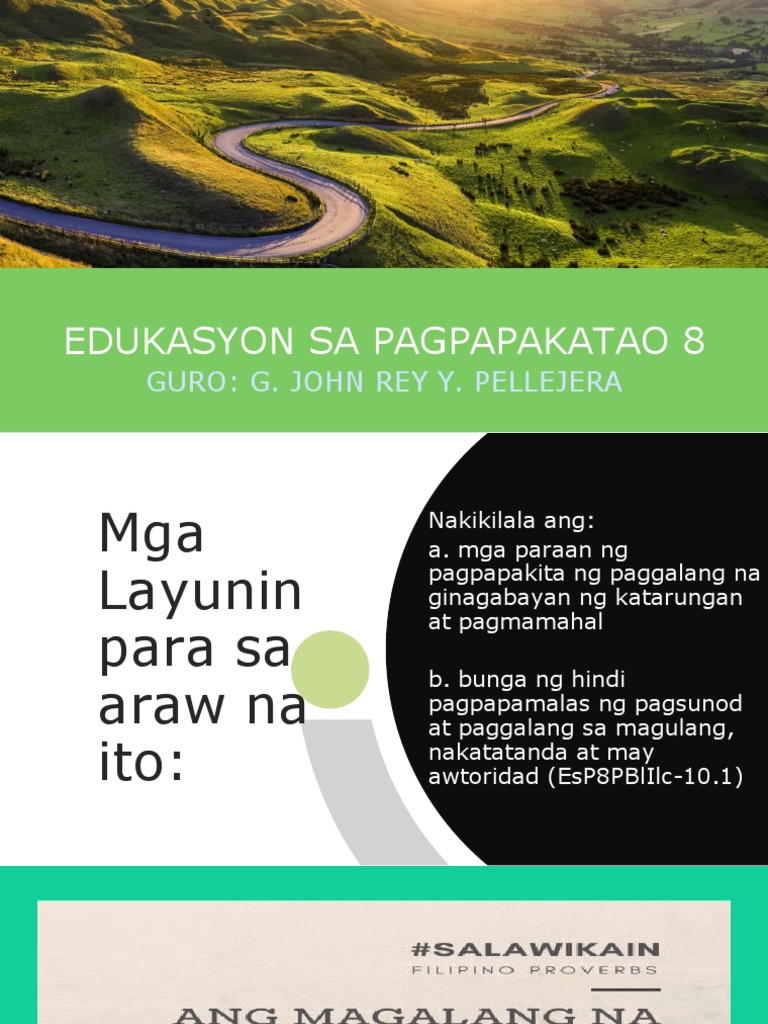 For Esp Demo | PDF