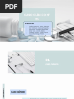 Combe Positivo PDF | PDF | Tuberculosis | Salud pública