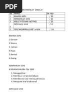 Arca Bunga Gergasi Tahun 4 | PDF