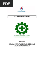 Tabel Contoh Format Tabel IBPRP | PDF