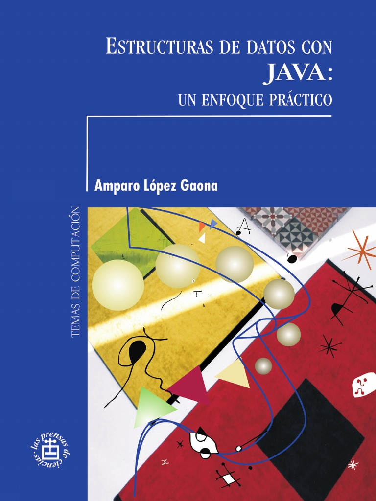 Estructuras Datos Java | PDF | Conjunto (Matemáticas) | Tipo de datos