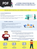Cómo crear cuartillas en Word | PDF | Microsoft Word
