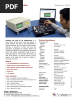 ISV3 - ISM8 Configuration Guide | PDF | Radio Technology | Networks