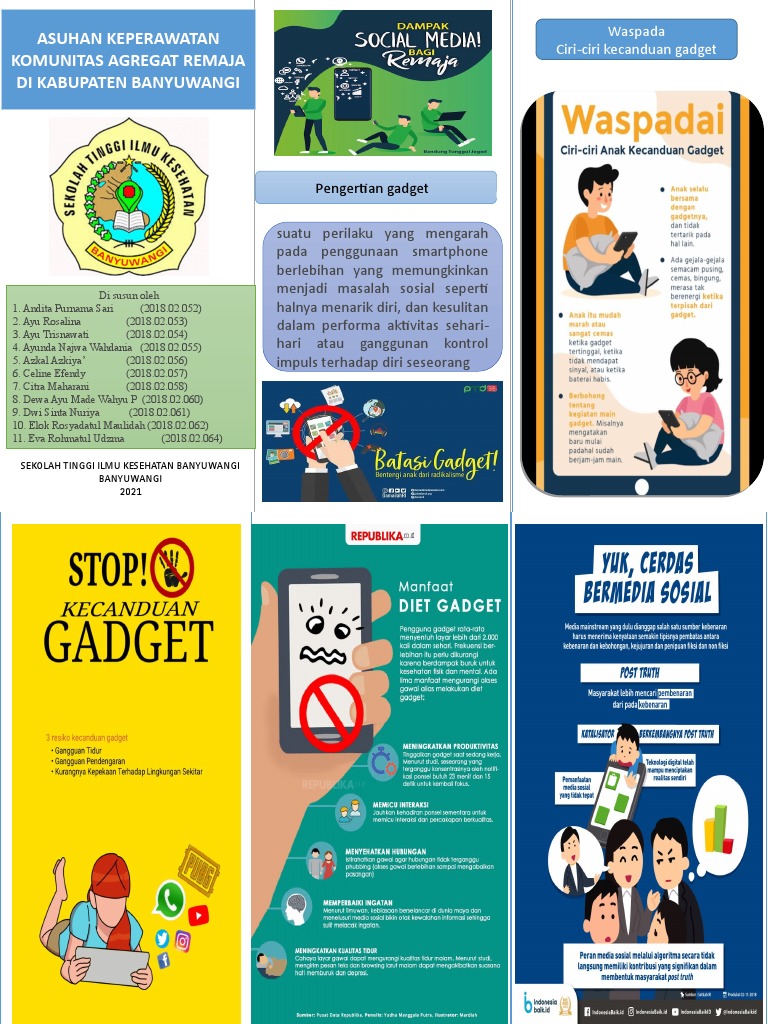 LEAFLET Gadget | PDF