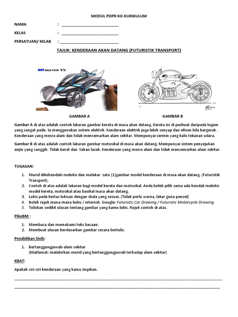 PDPR Stem Ko | PDF