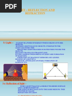 Phy PPT Class 10 | PDF | Lens (Optics) | Glass Applications
