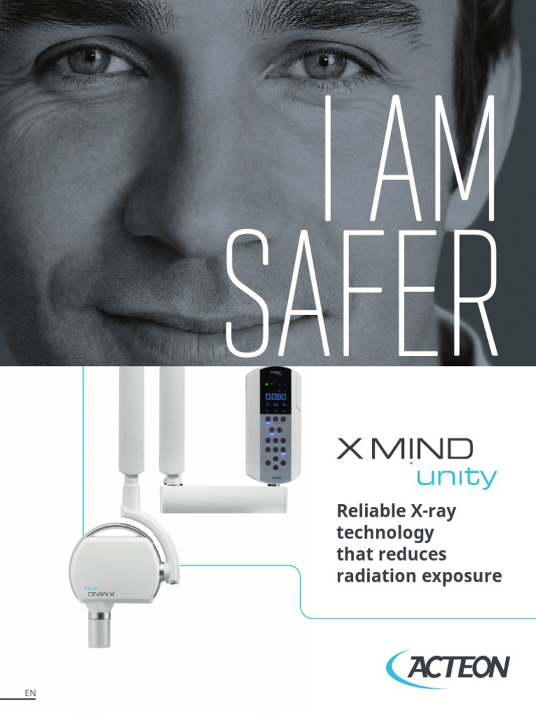 X Mind X Ray | PDF | X Ray | Vacuum Tube