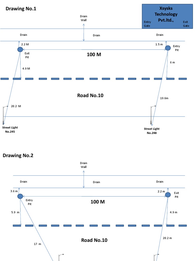 Airo Space Part Drawings | PDF
