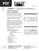 AutoNest Tutorials | PDF | Comma Separated Values | Computer File