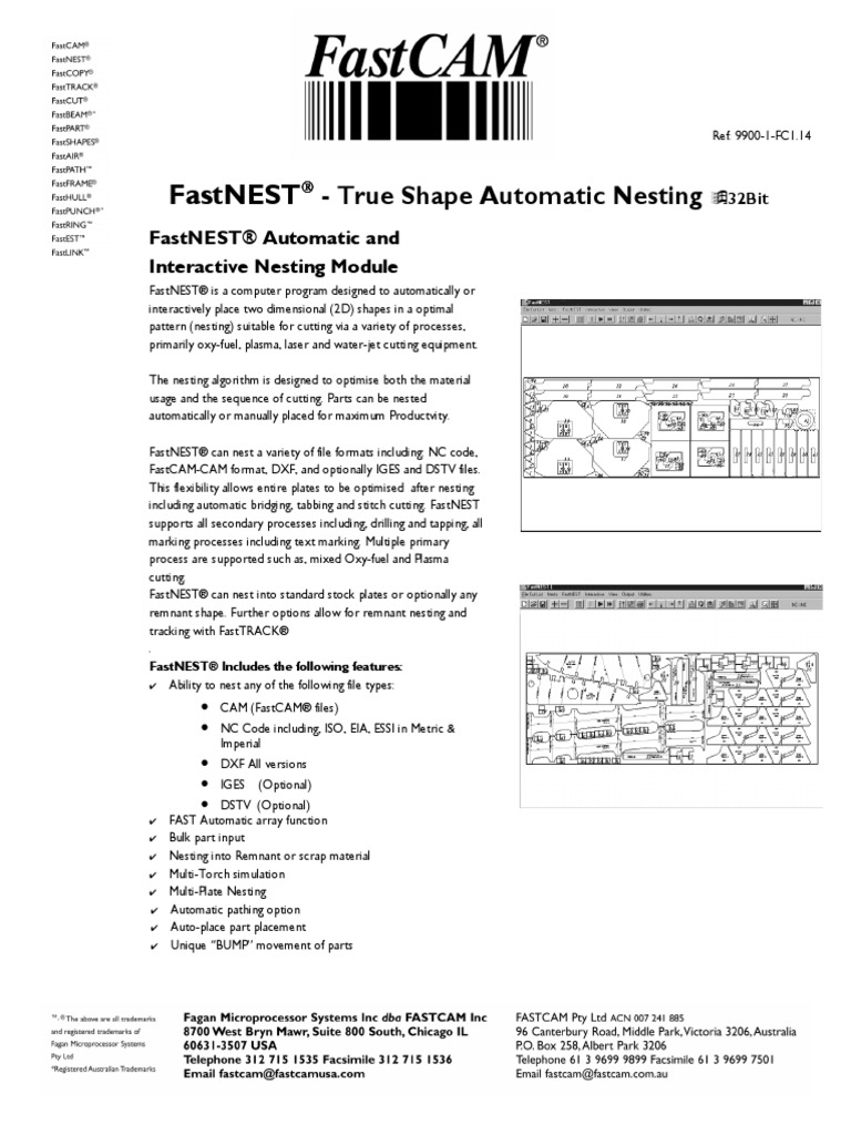 Fast Nest | PDF | Computer Engineering | Computer Architecture