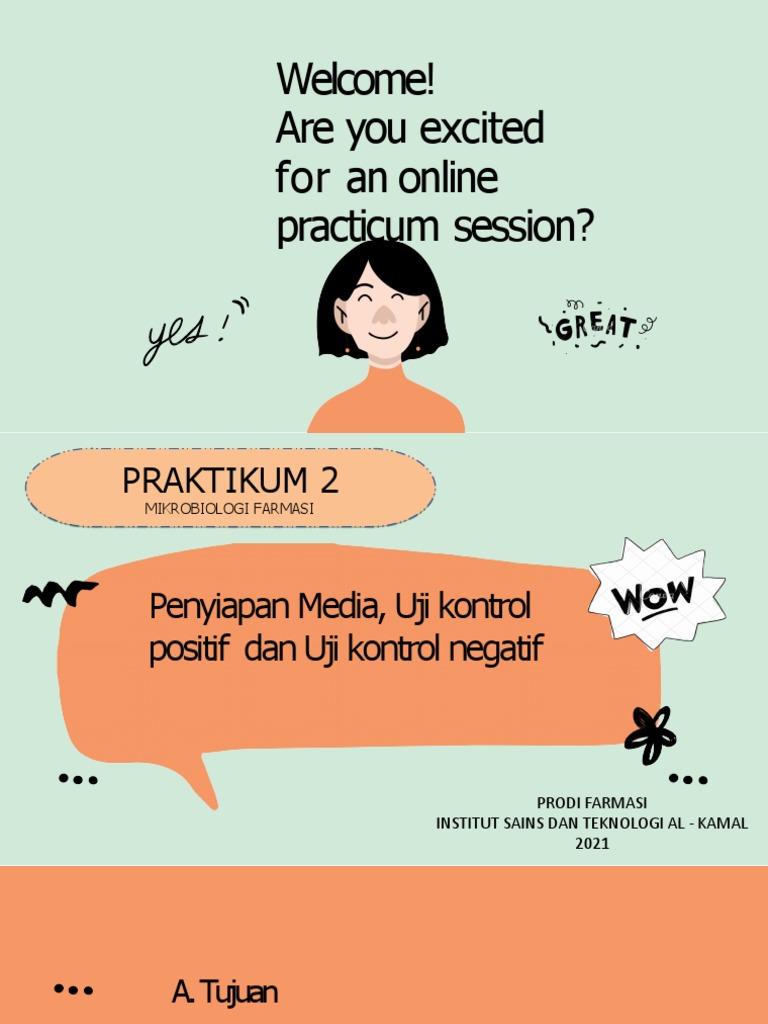 Pertemuan 2 Prak. Mikro | PDF