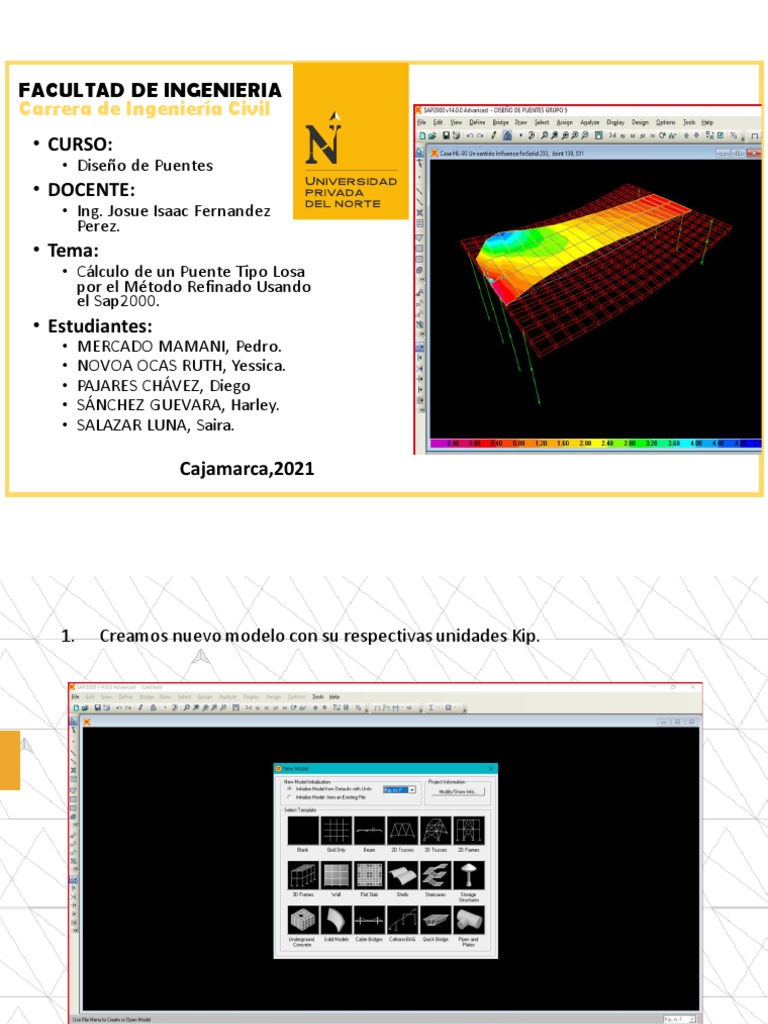 Capturas Del Modelamiento Del SAP | PDF | Science | Ciencia y Tecnología