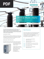 Relay Setting Chart | PDF | Relay | Electrical Substation