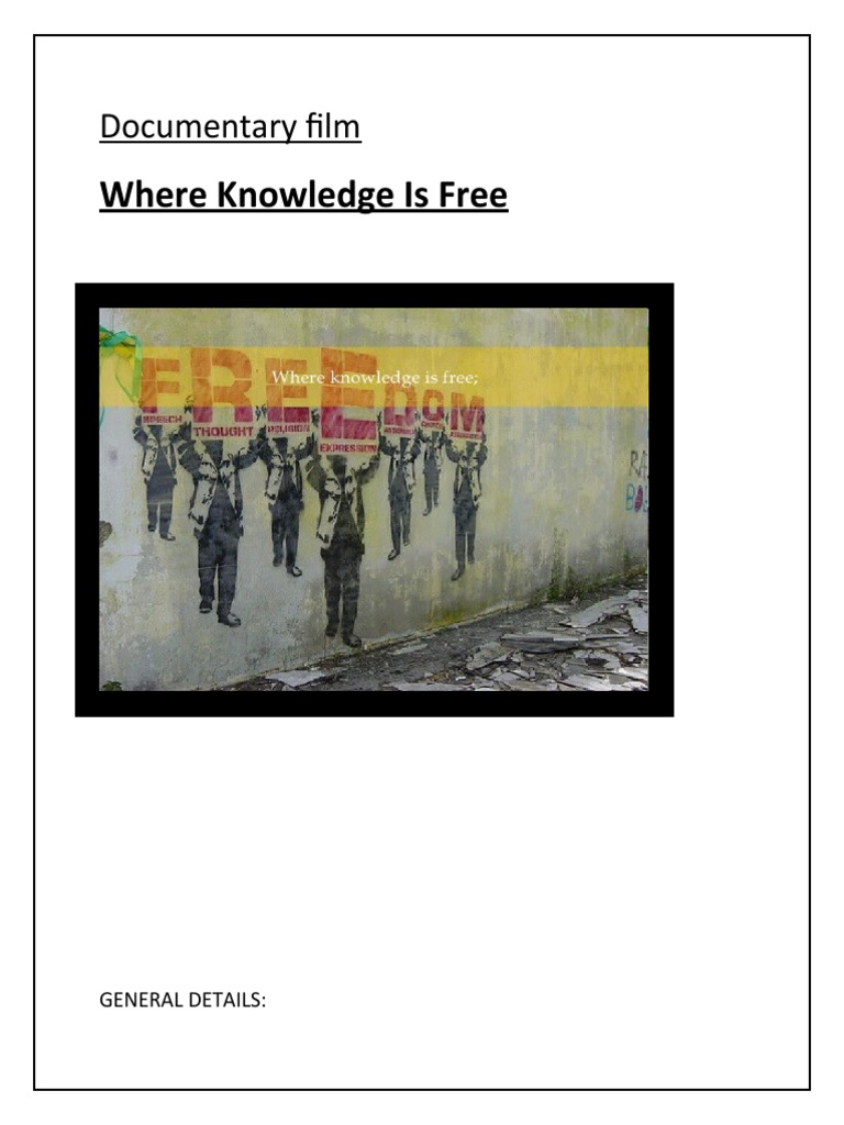 Movie Review Knowledge Is Free | PDF | Dalit | Caste