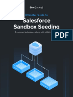 Sandbox in Oracle Fusion | PDF