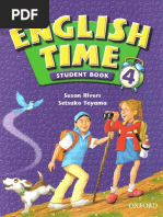 English Time 6 | PDF